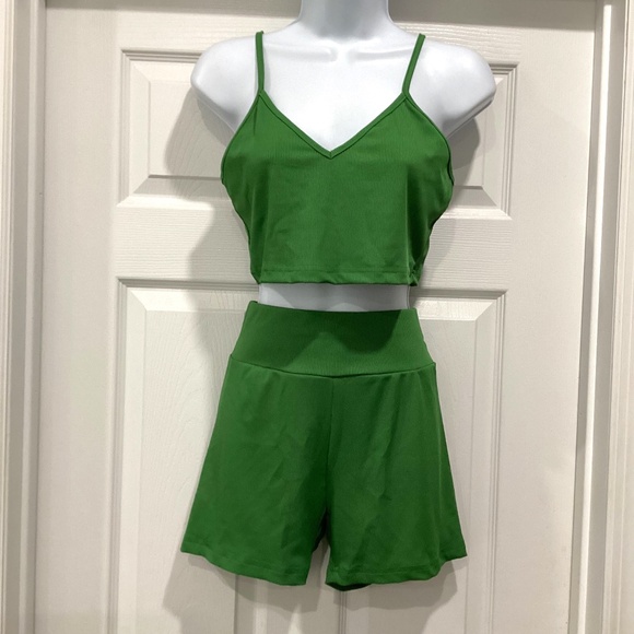 SHEIN | Shorts | Shein Short Set | Poshmark